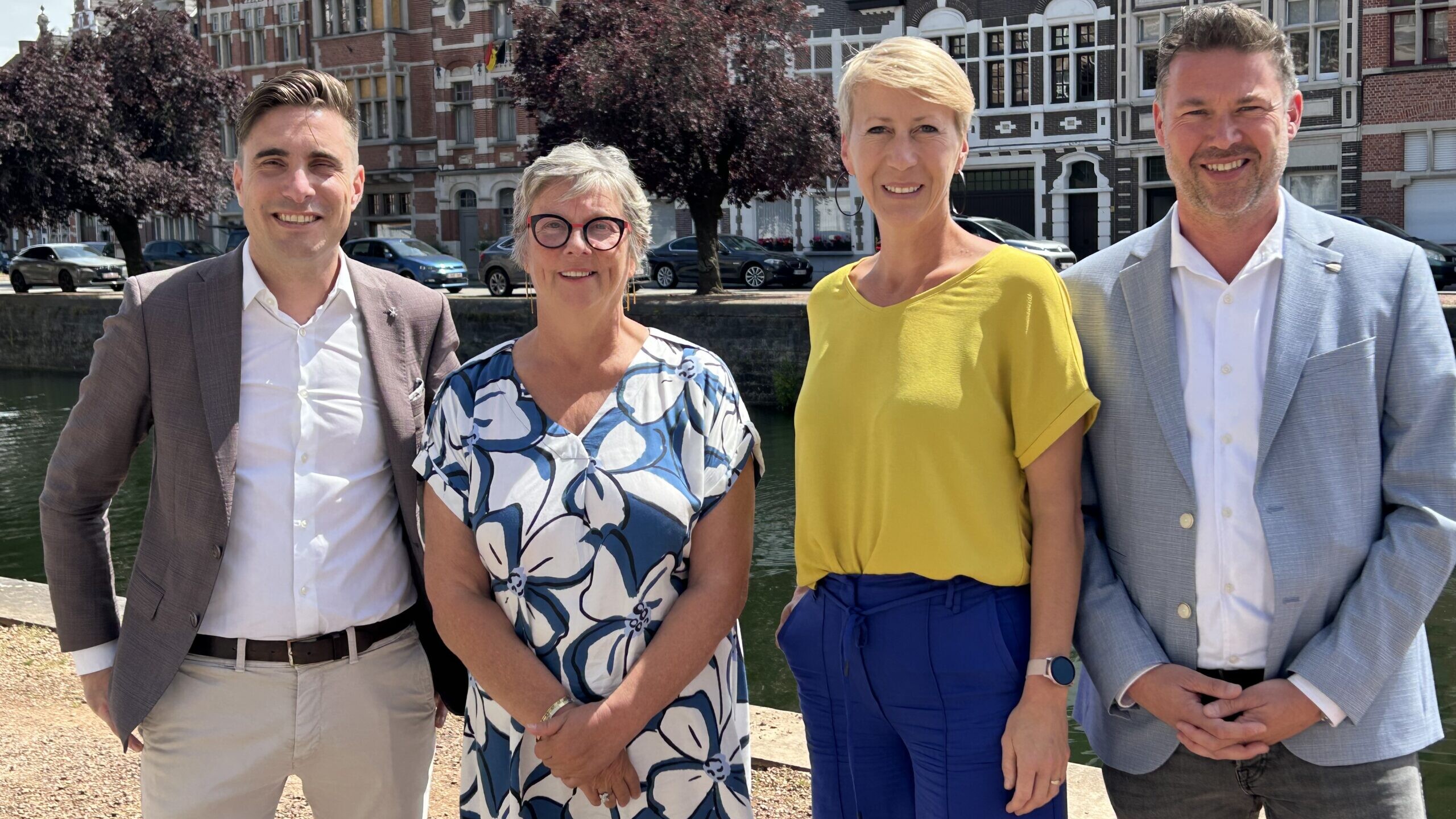 Vernieuwing presenteert enkele nieuwe kandidaten – Vernieuwing Dendermonde
